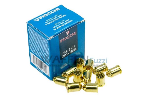 Kerner und Blitz Patronen gelb zur Viehbetäubung 9mm