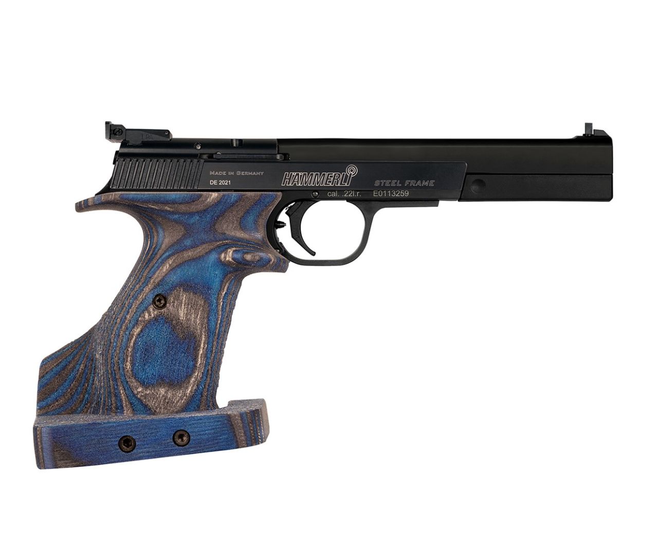 Schönebeck SK Pistol Match Kaliber .22lr