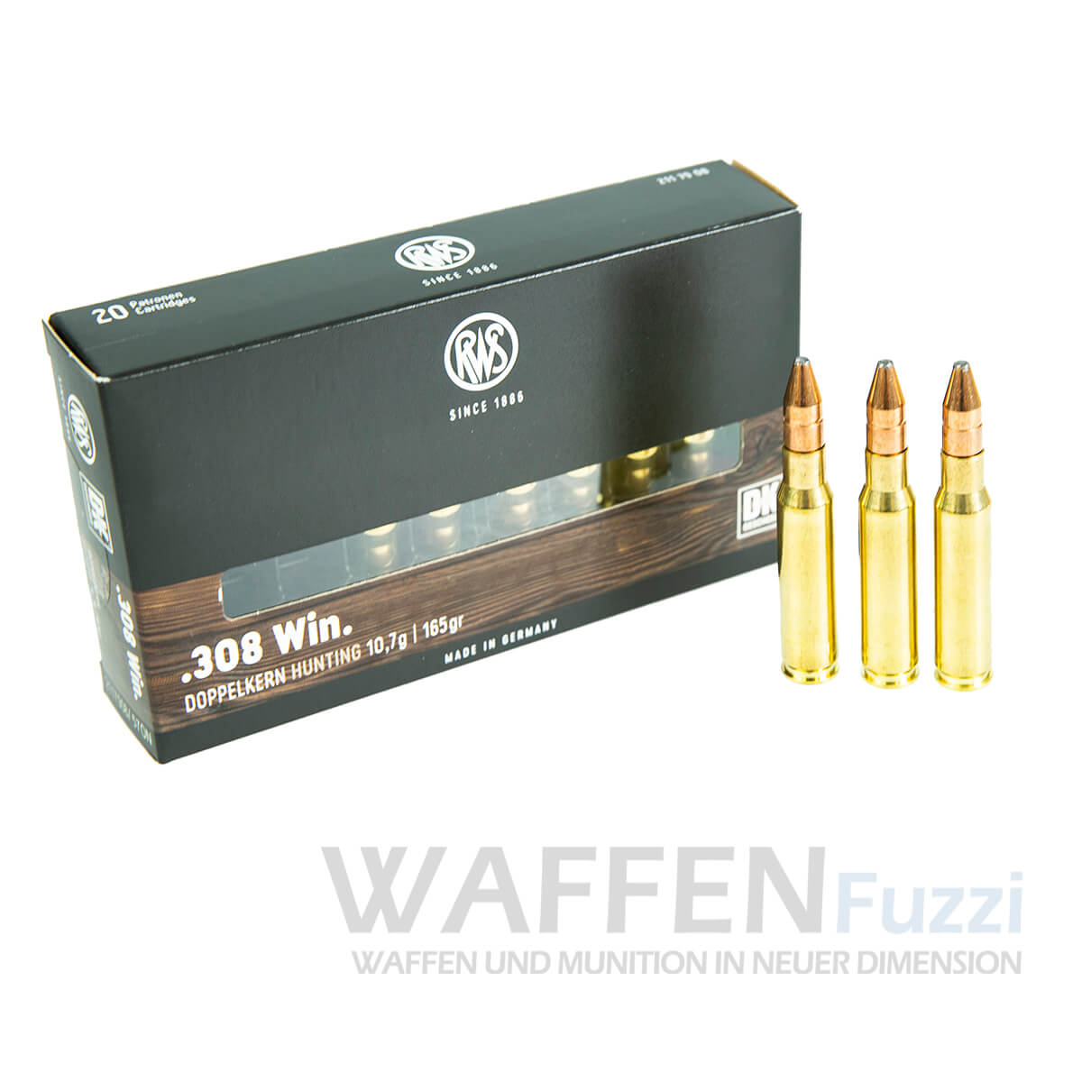 RWS Munition online kaufen