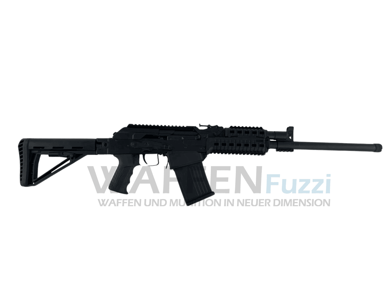 Neuartige Pumpgun Kaliber .68 RAM Home Defense